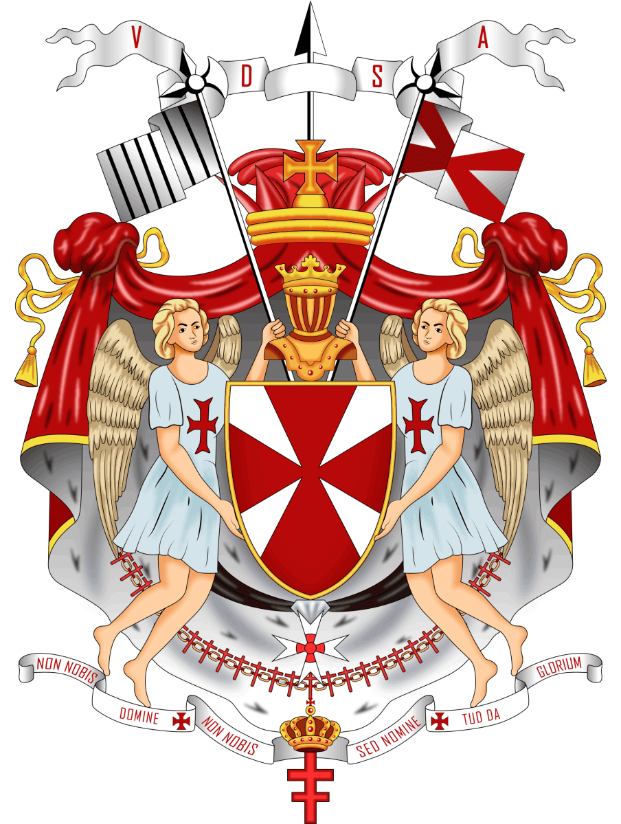 OSMTJ (Vanderstock Line) – Neo-Templar Watch